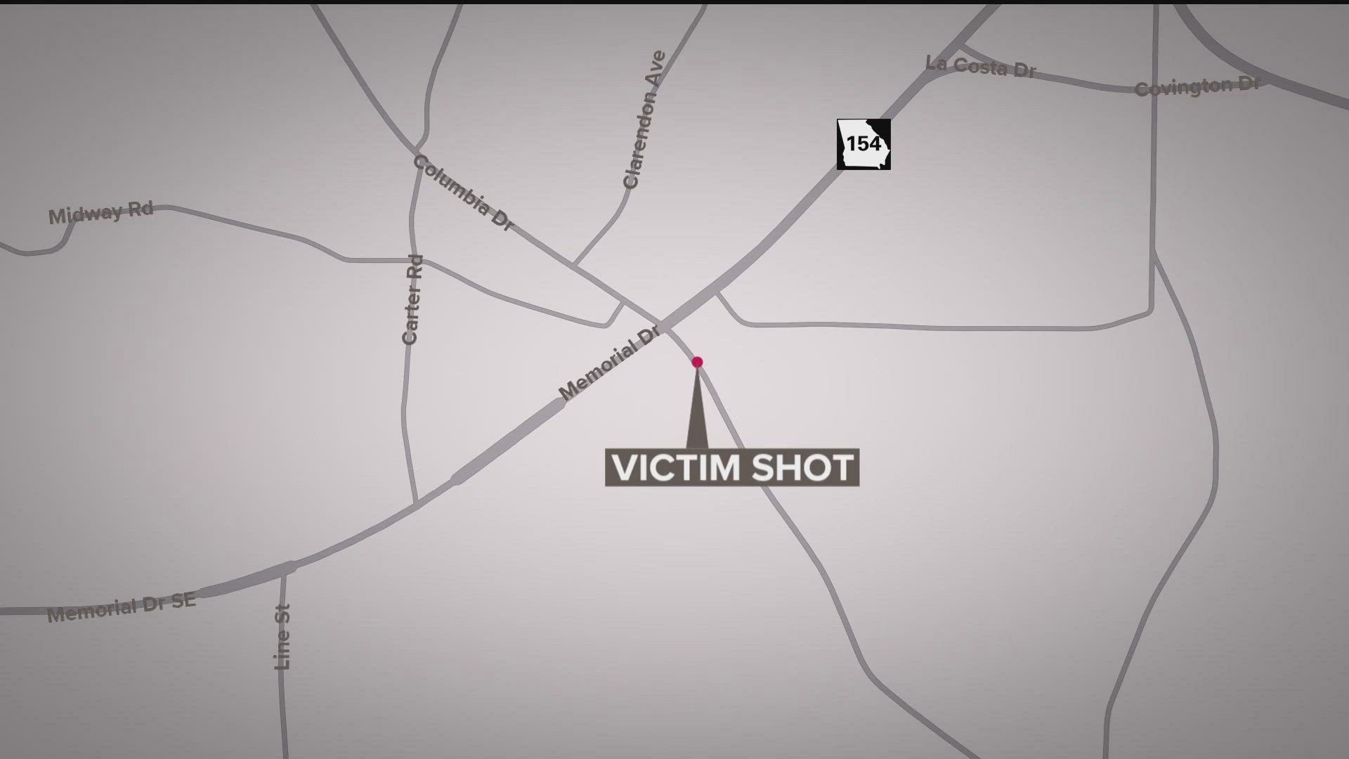 Woman shot, killed in AutoZone parking lot