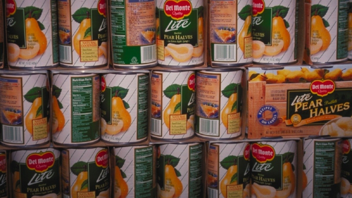 Tariffs push Del Monte Foods down: It files for bankruptcy