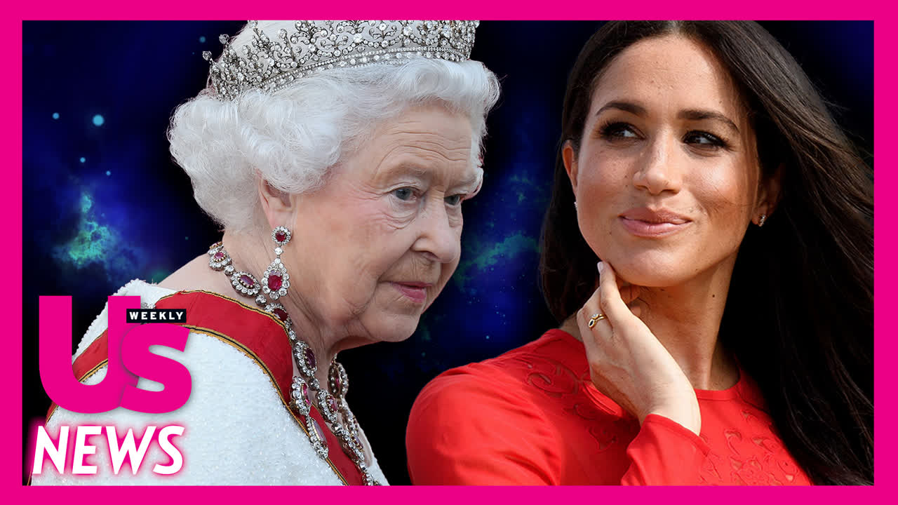 Queen Elizabeth's Cousin Reveals What She Reportedly Thought of Meghan