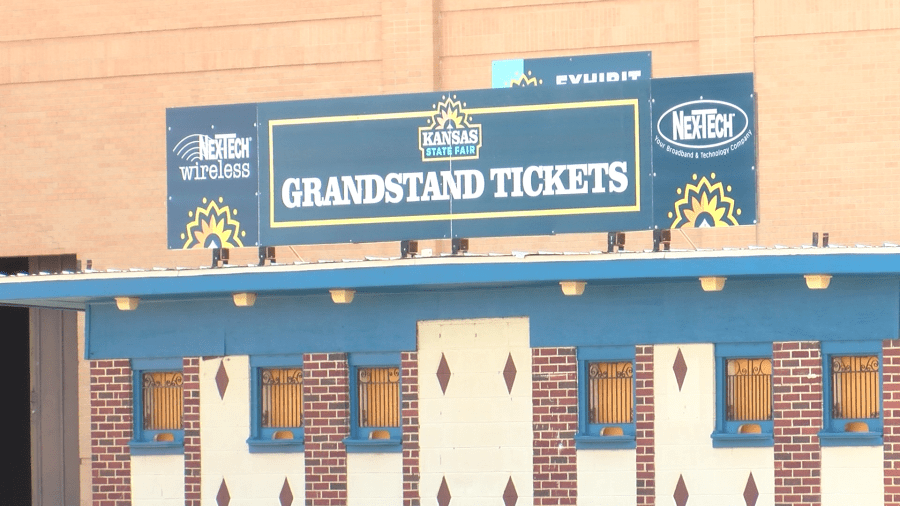 Kansas State Fair releases full 2025 grandstand lineup, all tickets on sale
