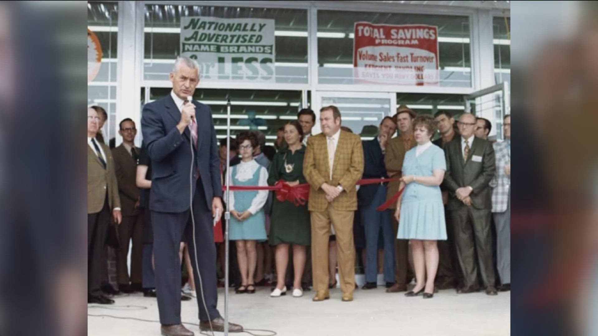 This day in history: The first Walmart opened in Rogers