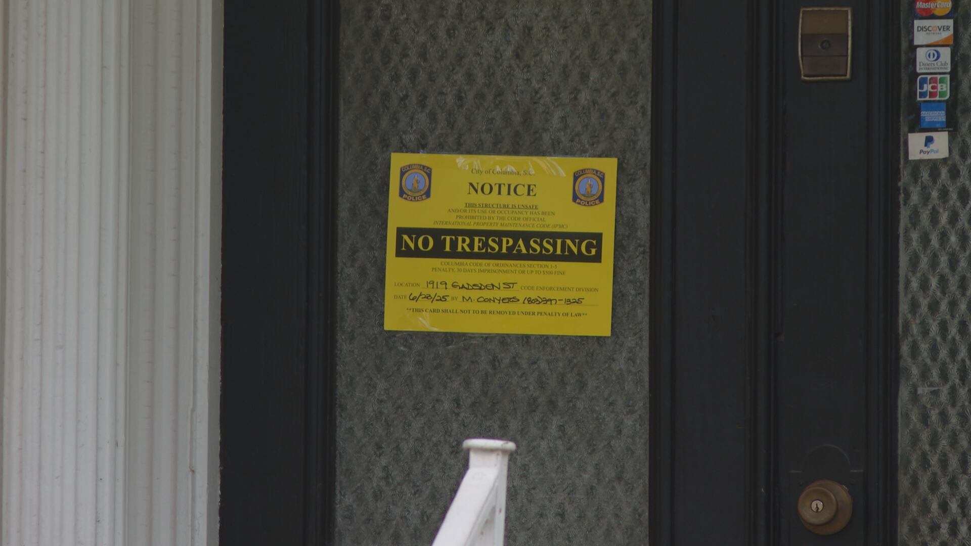 WIS Investigates: Code violations in Columbia neighborhoods