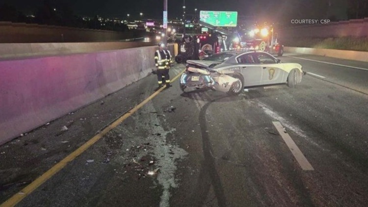 First responders launch "Protect Us" campaign on the roads