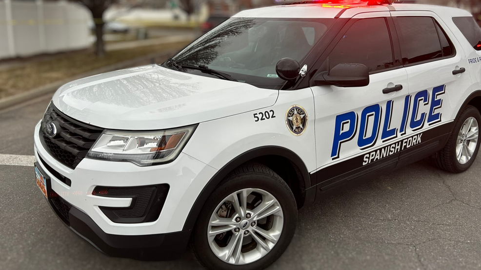 Woman escapes, man arrested after SWAT standoff in Spanish Fork