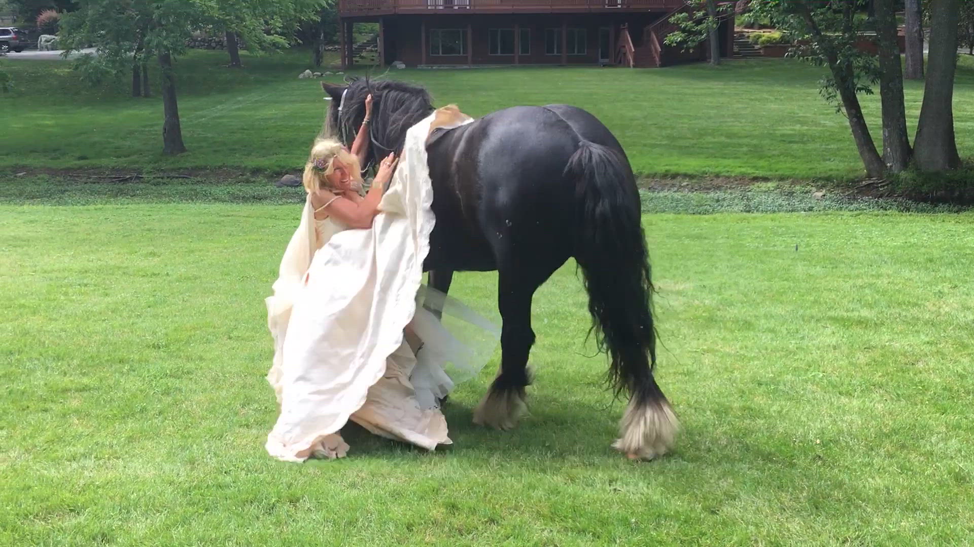 Wedding Fails