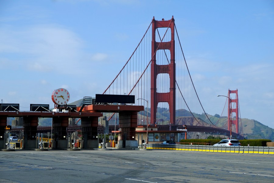 Golden Gate Bridge not closed Wednesday, despite Google Maps reportedly ...