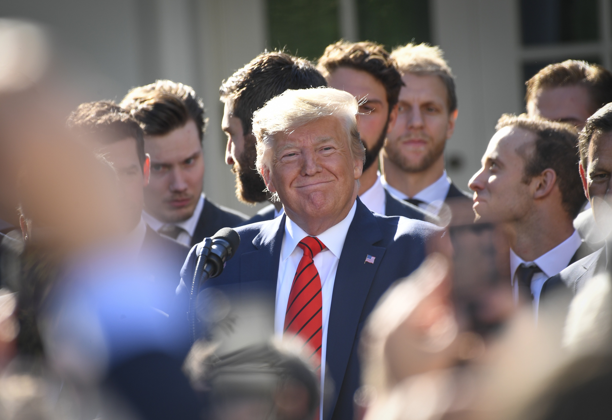 Polls Reveal Trump’s Current Approval Rating