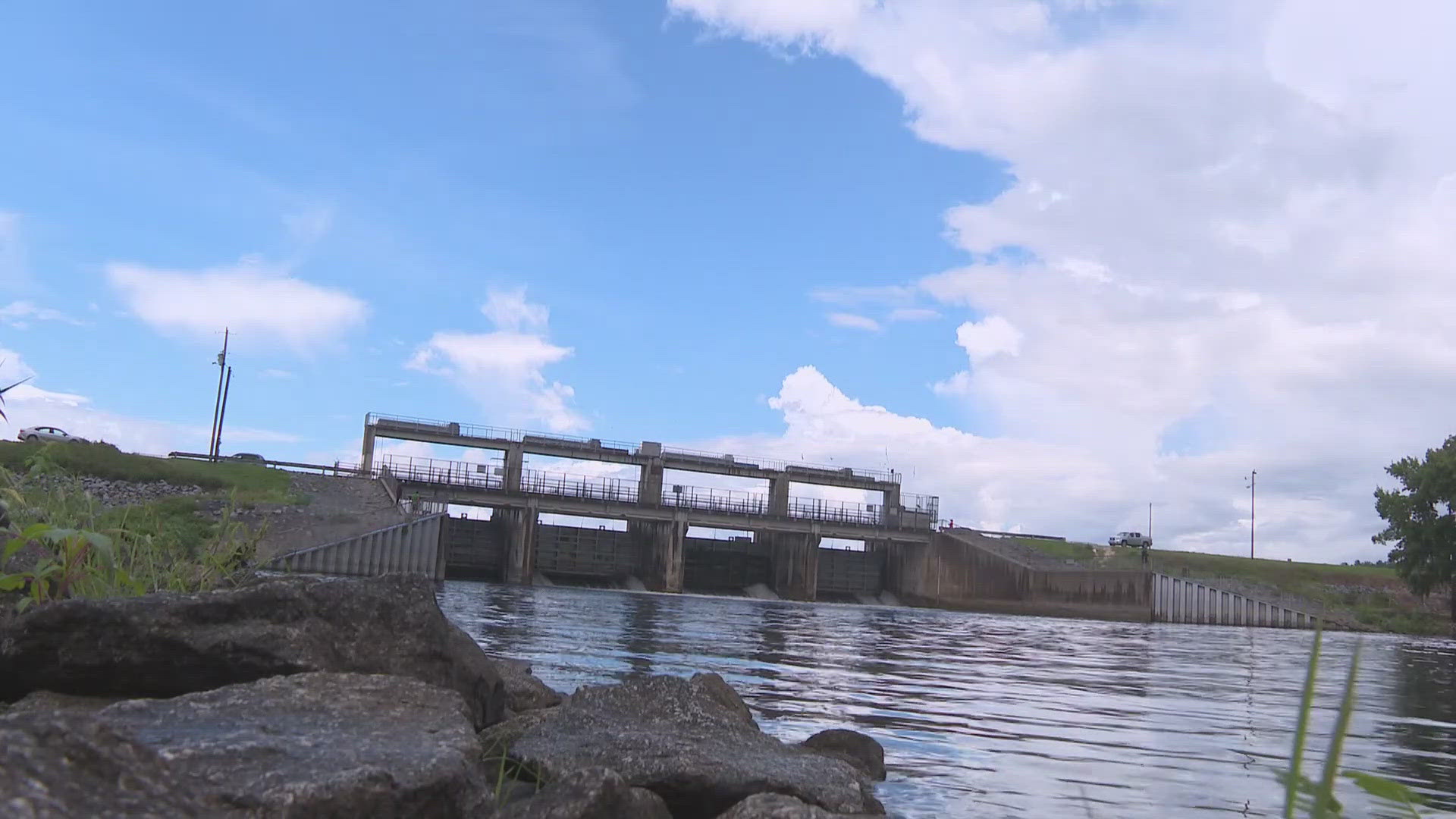 Florida governor vetoes money in budget to break open Kirkpatrick Dam