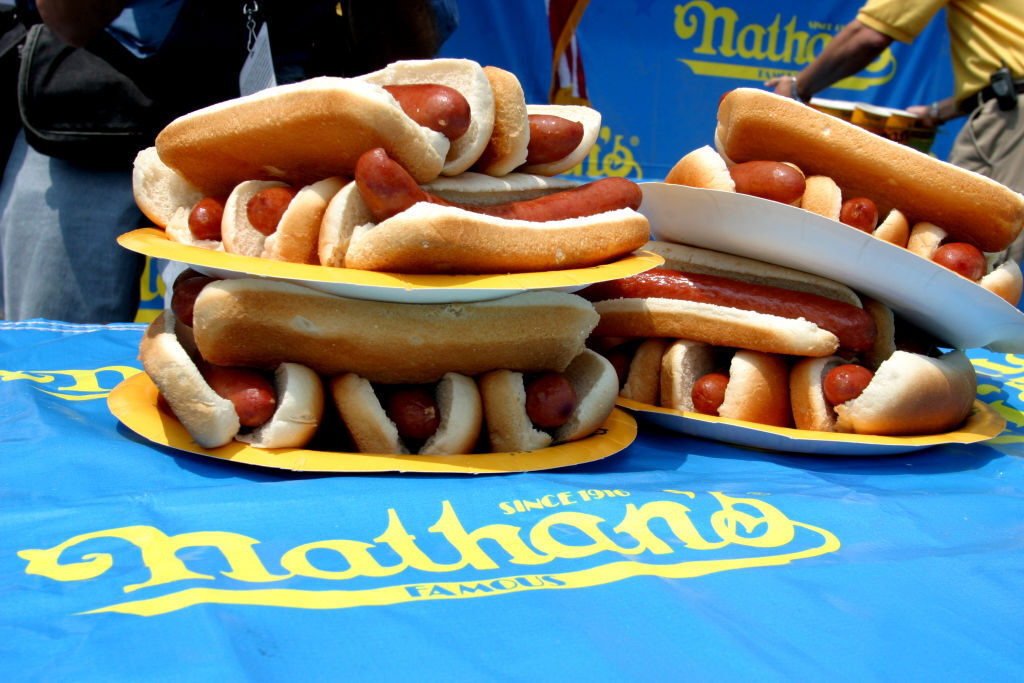 NW Indiana man to compete in Nathan's Famous Hot Dog Eating Contest