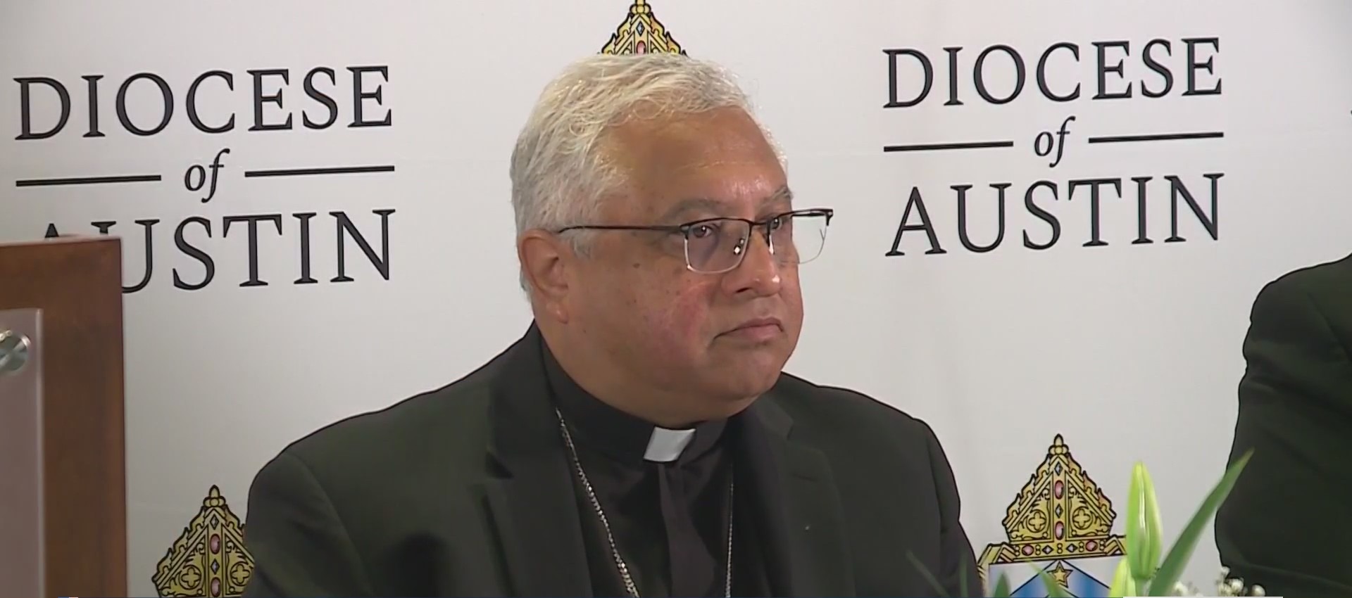 Pope Leo XIV names newest Bishop of Austin diocese