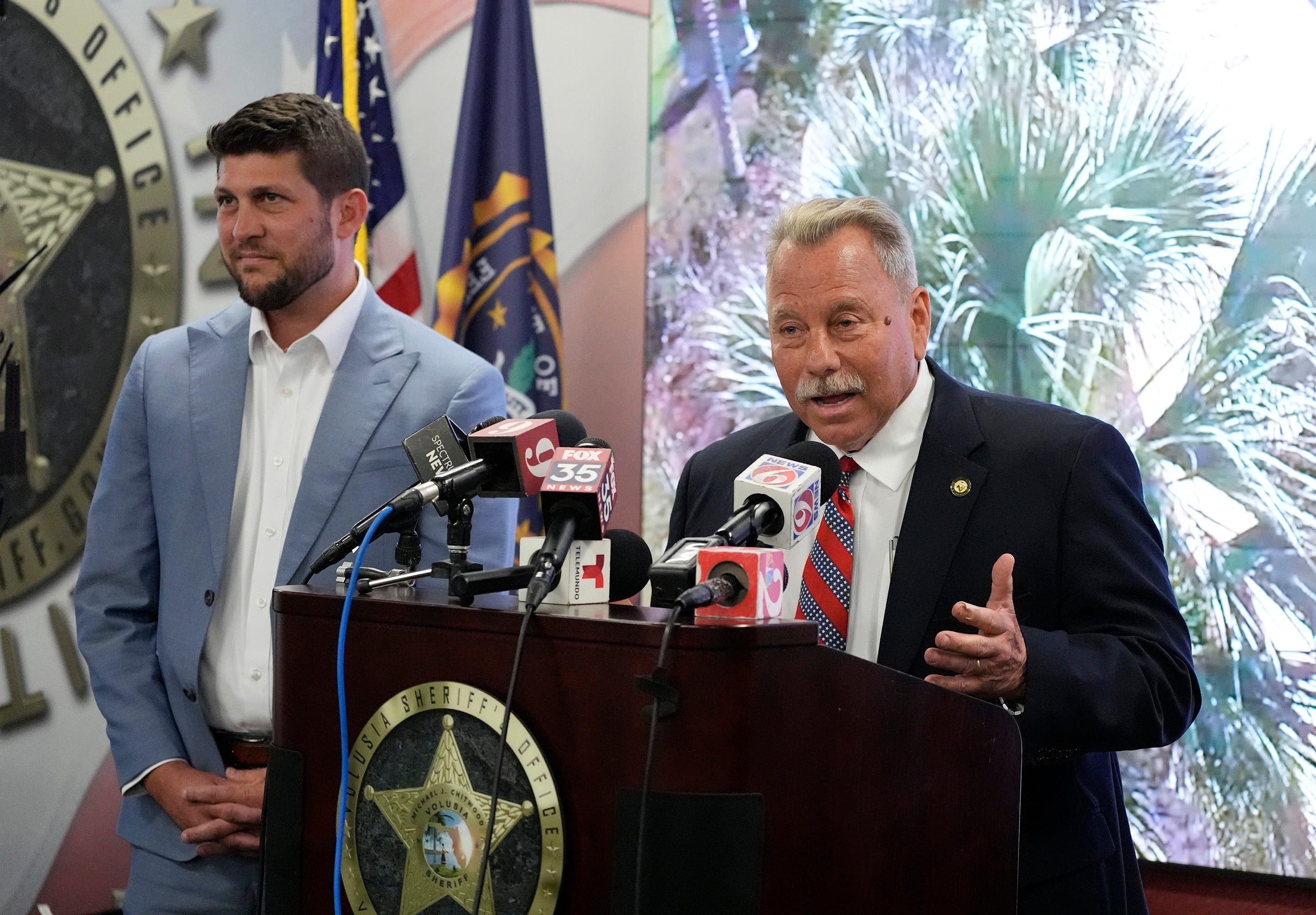 FBI, Volusia Sheriff's Office arrest 28 Mongols tied to Bike Week shooting