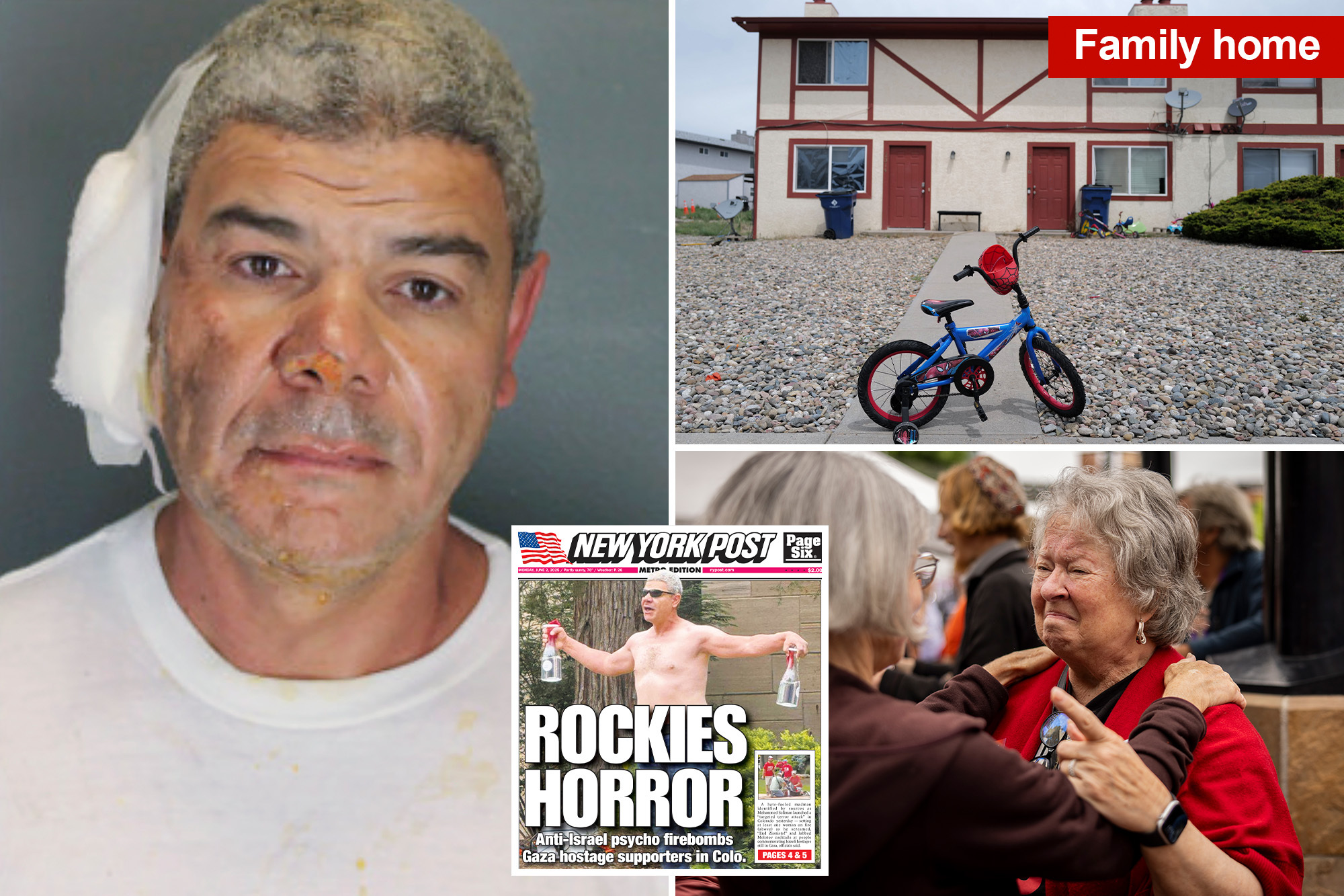 Boulder terror suspect Mohamed Soliman’s wife, 5 kids can be deported ...
