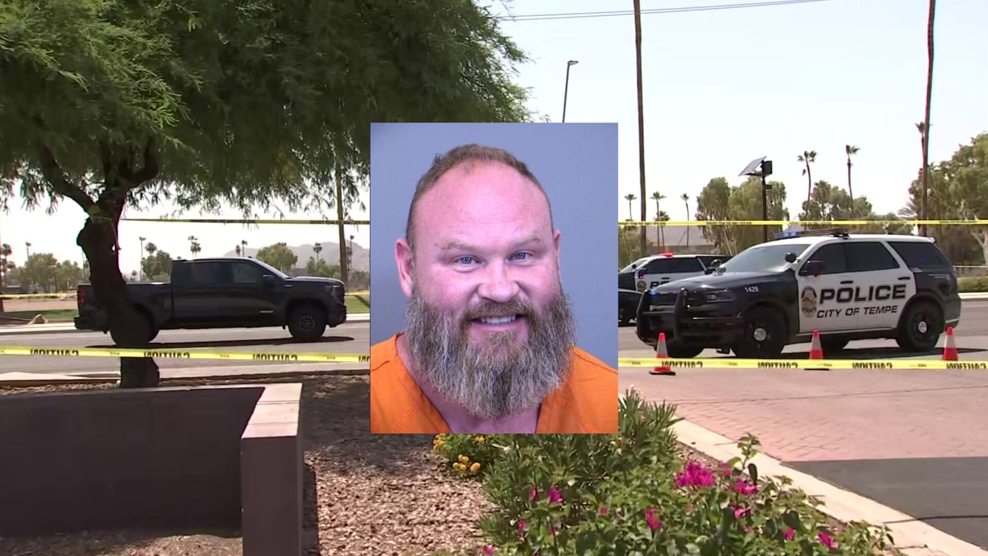 Suspect arrested for deadly road rage shooting in Tempe