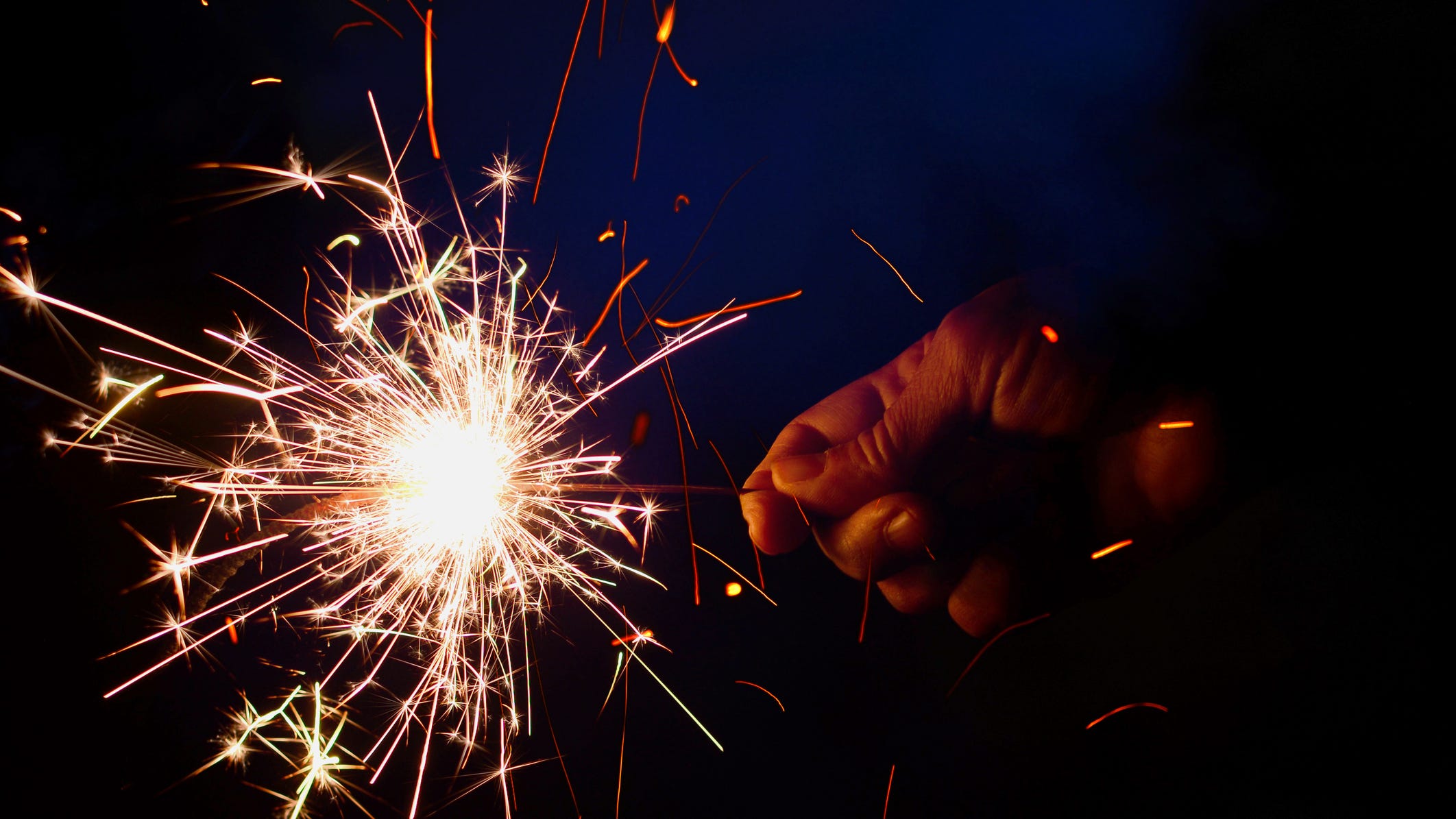 ER doctor says Iowans should exercise caution using fireworks