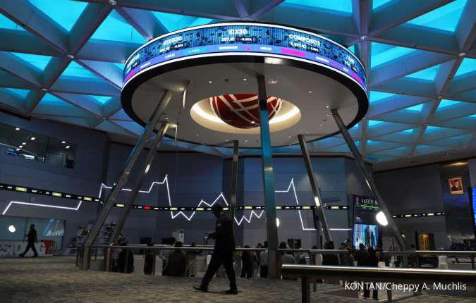 Suspensi Saham CDIA dan COIN Dibuka, Harganya Masih Terus Bergerak Naik