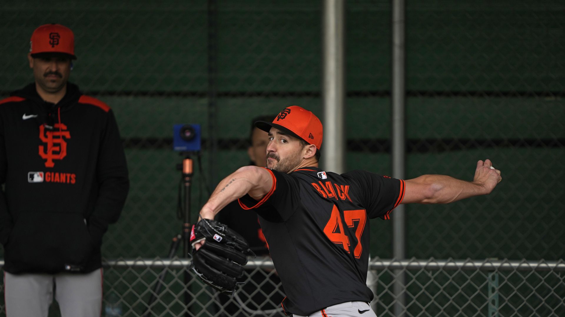 Mason Black returns as Carson Seymour is optioned