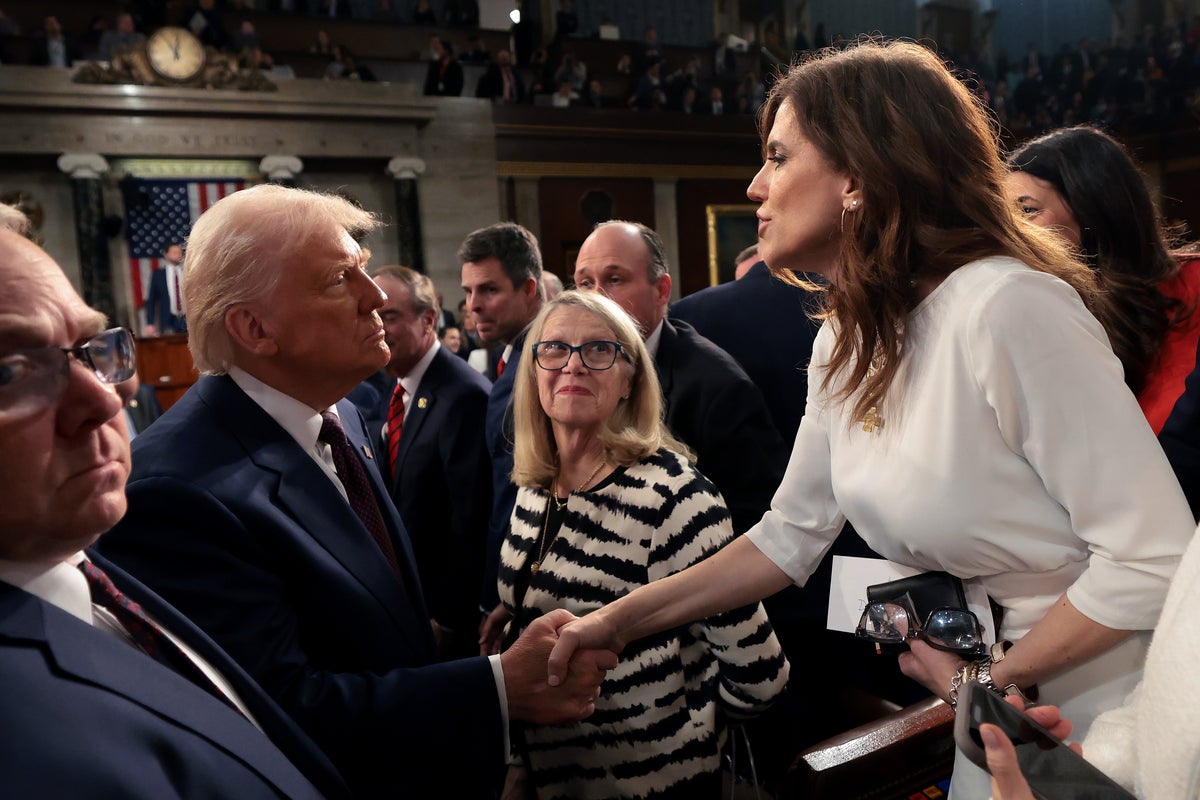 Blow for Nancy Mace as ex-campaign aide accuses her of betraying Trump