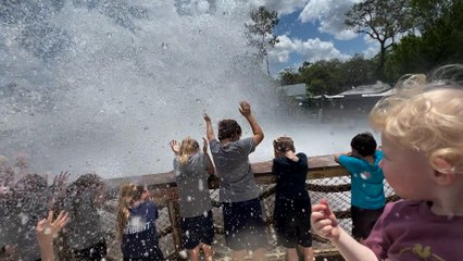 Water Park Fails