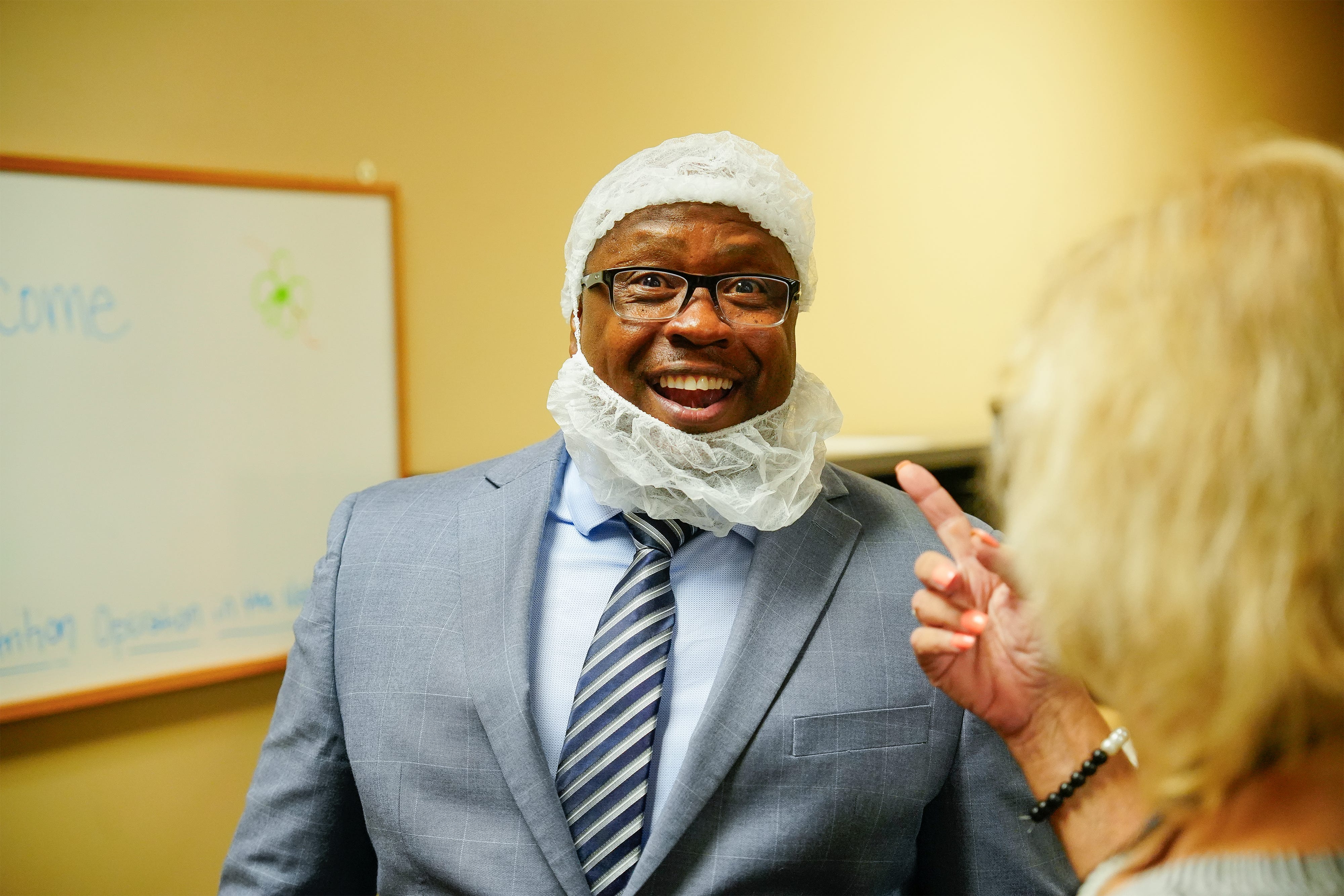 Palm Springs Unified's first Black superintendent pledges to move ...