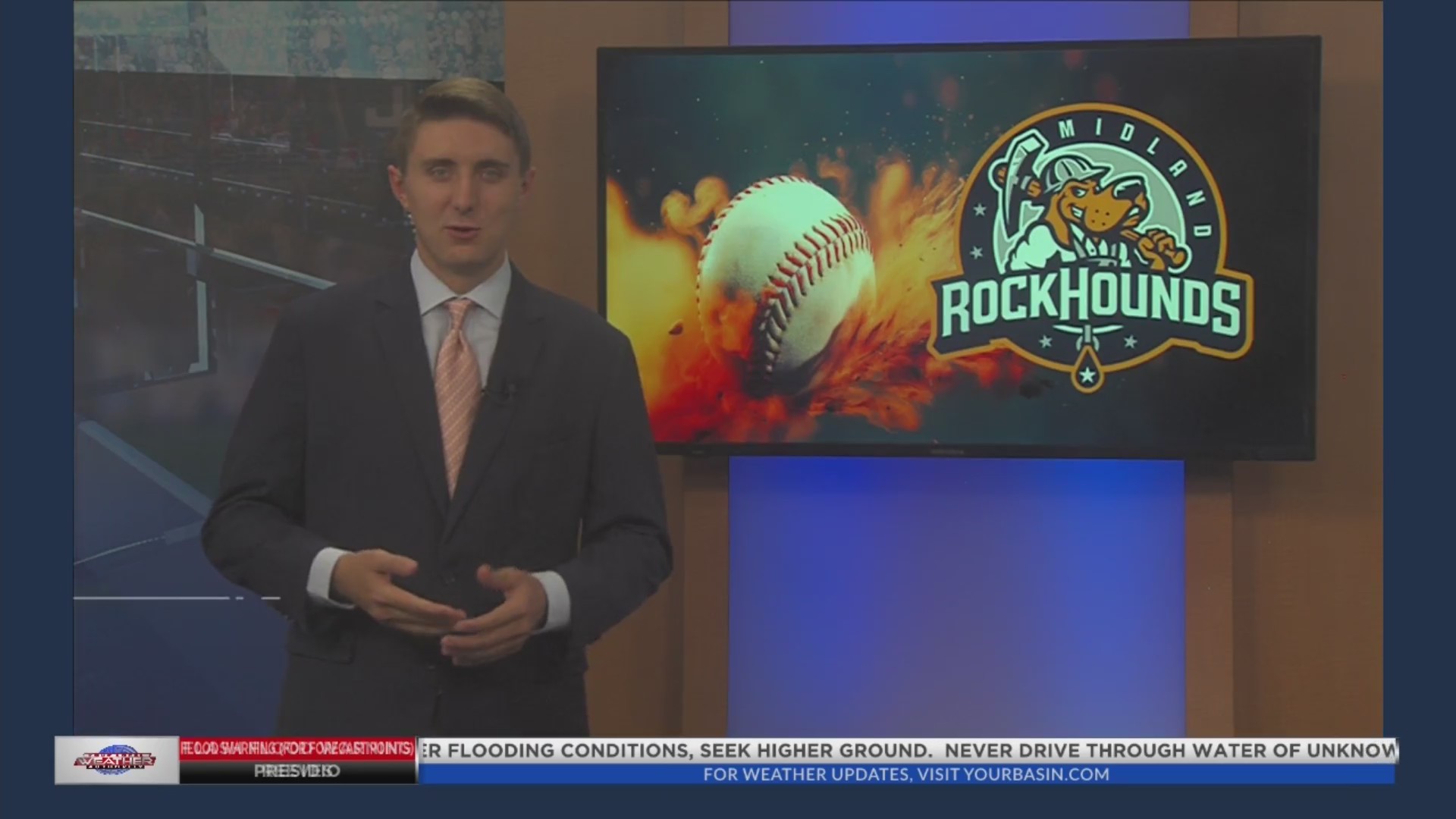 Gage Jump 'Jumps' his way to the Futures Game