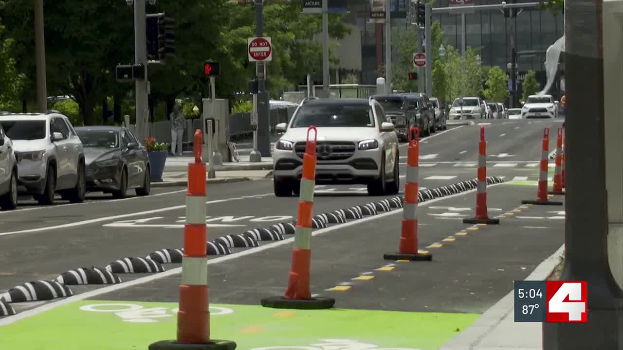 7th St. Connector project nears completion, part of series of ...