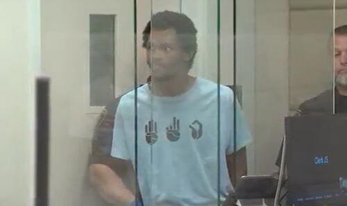 Downtown Portland shooting suspect refuses to identify himself in court