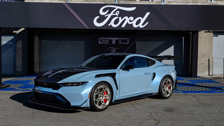 Ford Sport Car Models You Can Buy In 2025