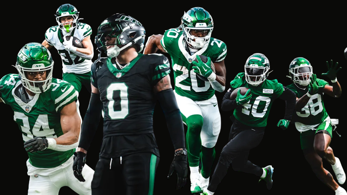 Pre-Training Camp 2025 Jets Position Preview: Running Back