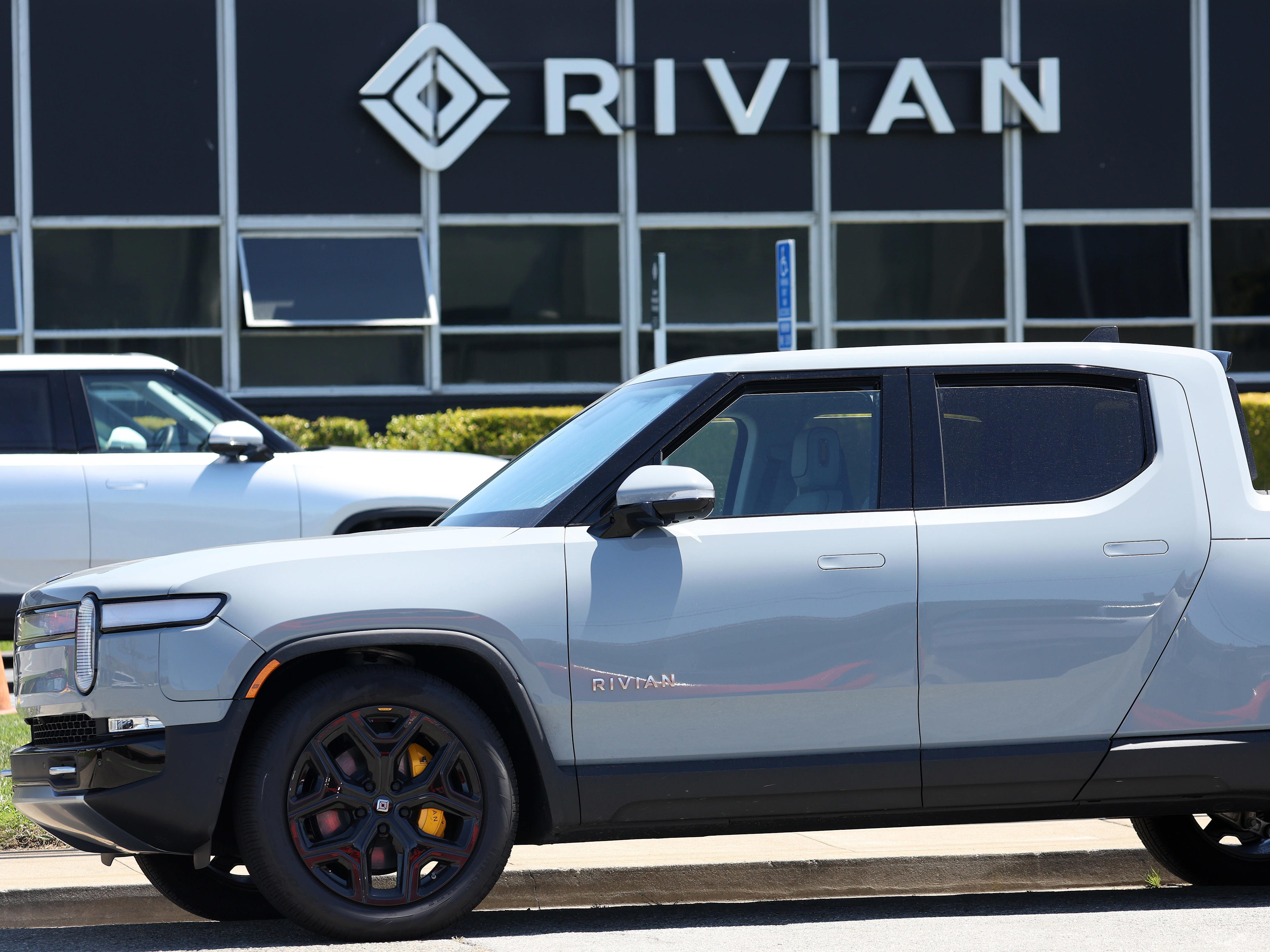 It's not just Tesla — Rivian's deliveries were down last quarter, too