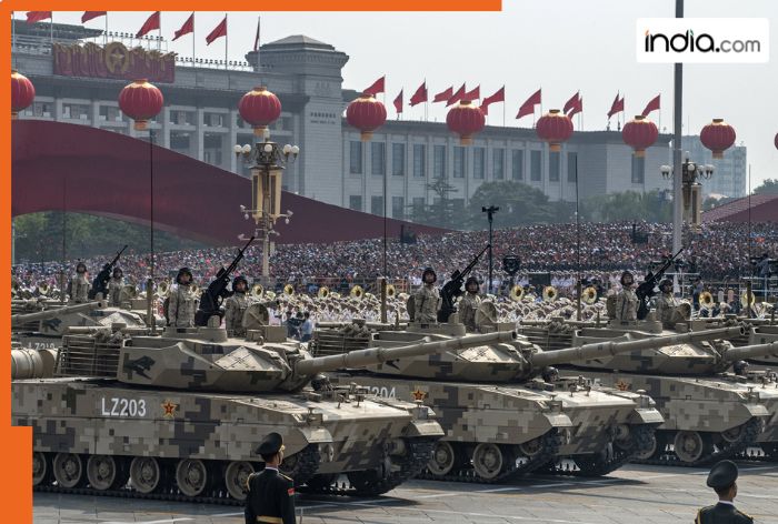 Bad news for US as China is building giant 'military city', ten times ...