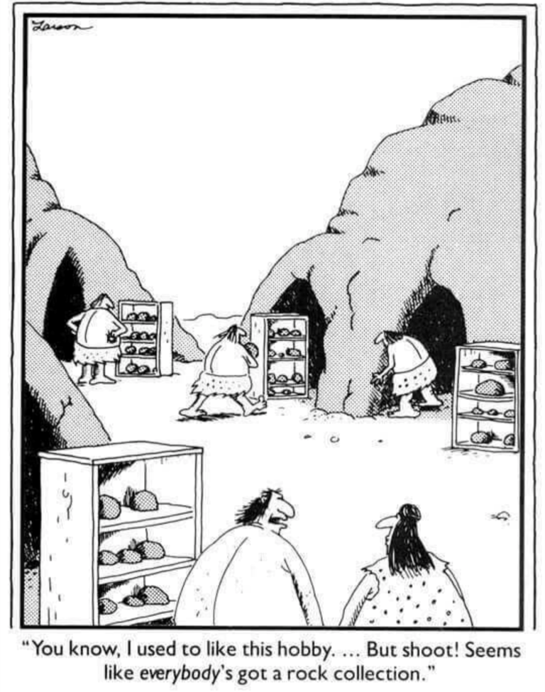 10 Far Side Comics That Turn Everyday Objects Into Hilarious Punchlines