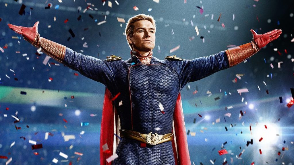 Eric Kripke Bids Farewell To ‘The Boys' Set As He Wraps Final Season