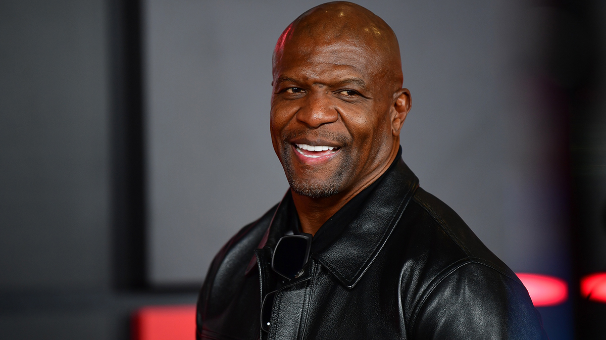 Terry Crews details inspirational Hollywood journey after Commanders ...
