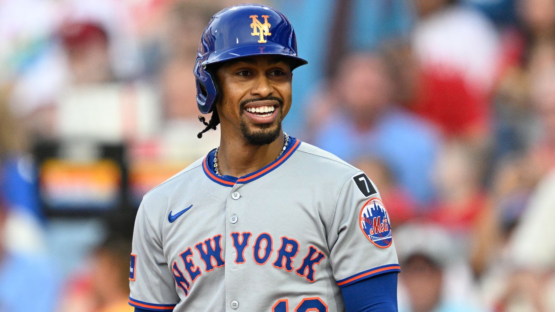 Francisco Lindor is the starting shortstop for the National League in ...