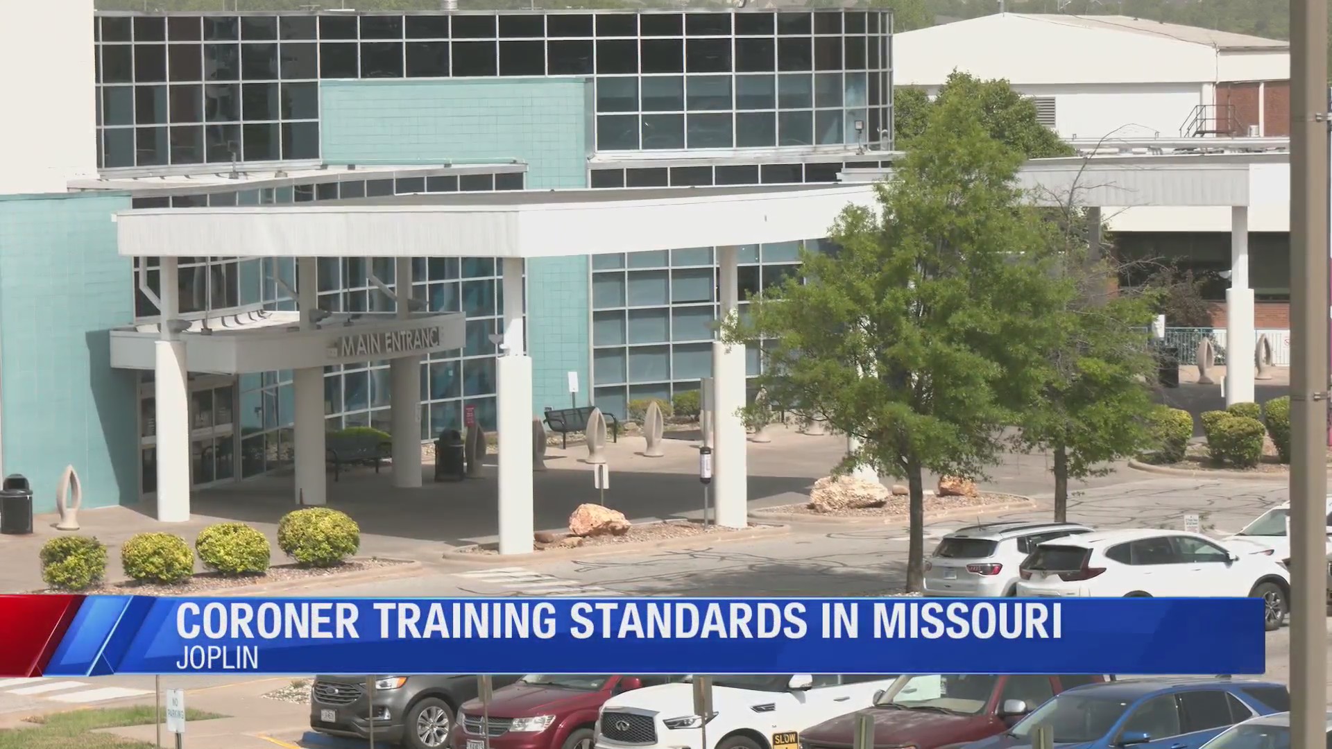 Coroner training standards in Missouri