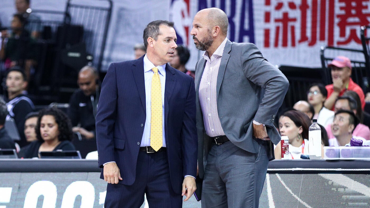 Frank Vogel, ex-Lakers, Suns coach, joining Mavericks staff as Jason ...
