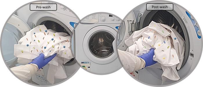Washing machines may be spreading dangerous bacteria, study finds