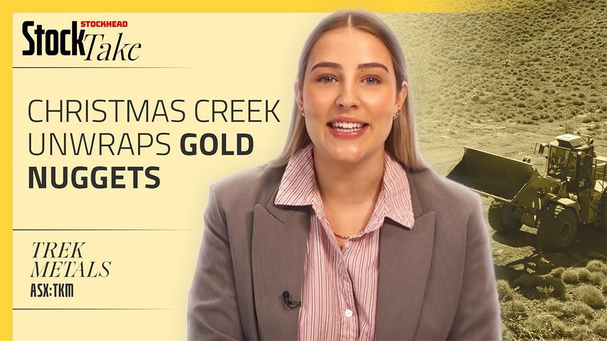 StockTake: Trek Metals’ gold nuggets discovery signals strong upside at ...