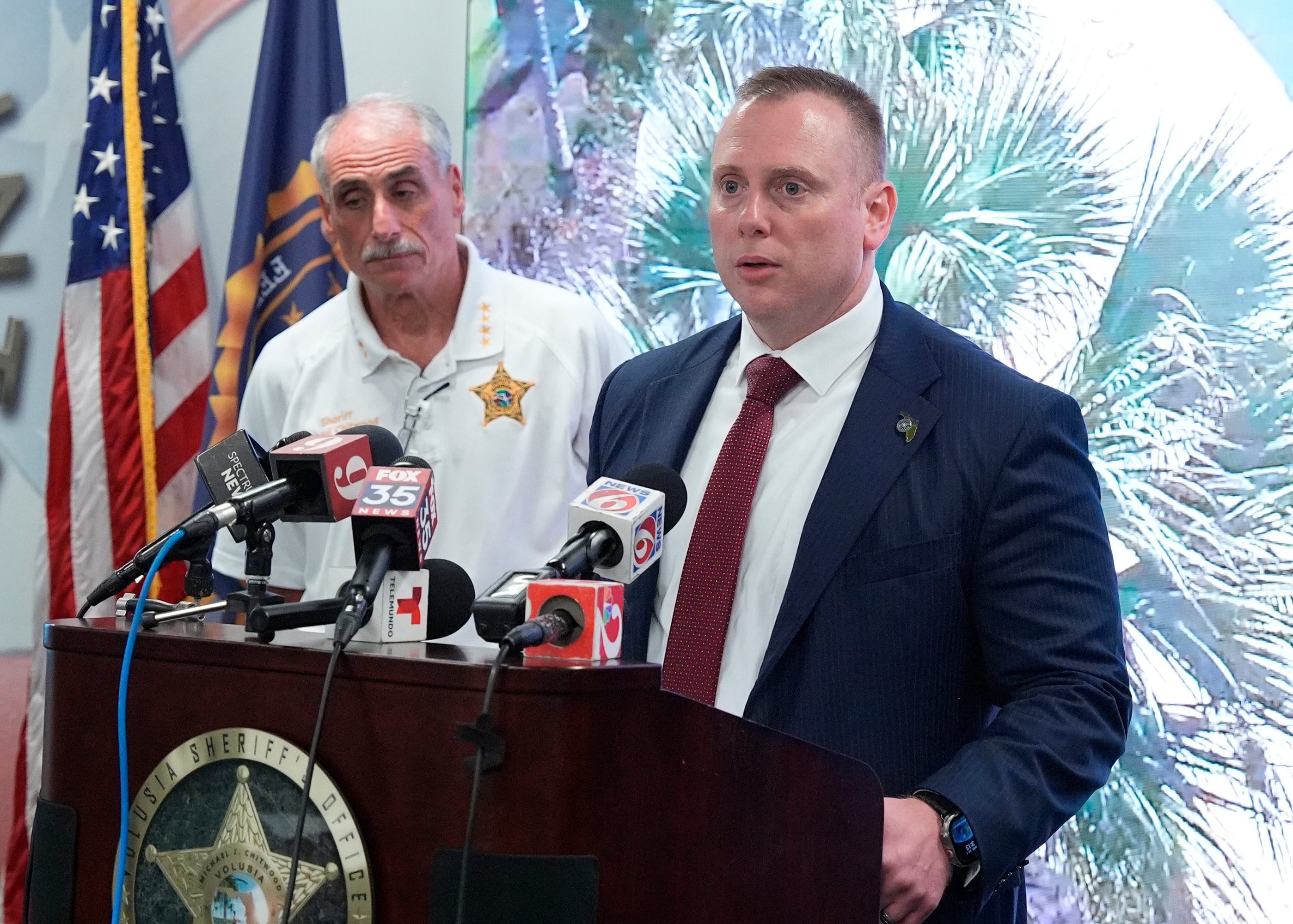 FBI, Volusia Sheriff's Office arrest 28 Mongols tied to Bike Week shooting