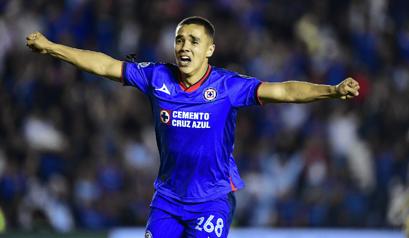 Cruz Azul sorprende con su nuevo 9: no es Jovic, pero ilusiona en La Noria