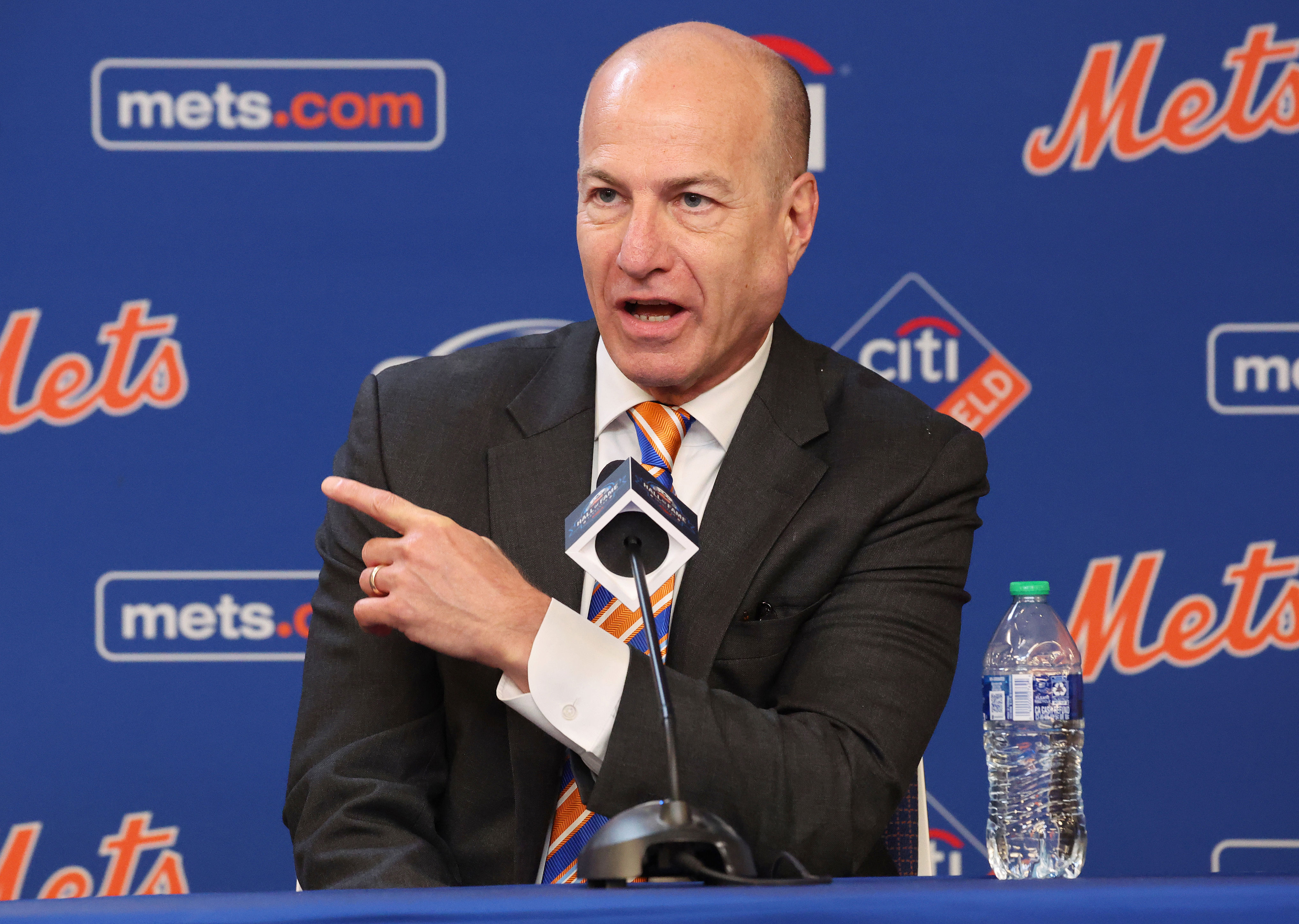SNY’s Gary Cohen lays into Mets for ‘going out with a whimper’ in ...