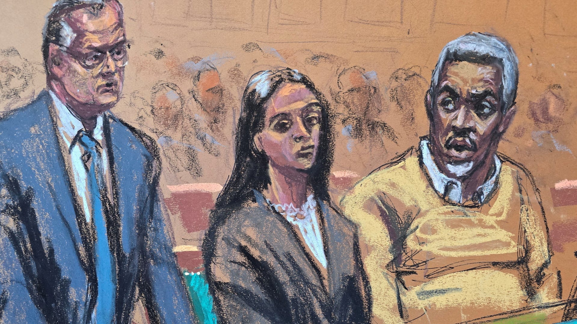 Judge denies Sean 'Diddy' Combs bail, citing evidence of abuse ...