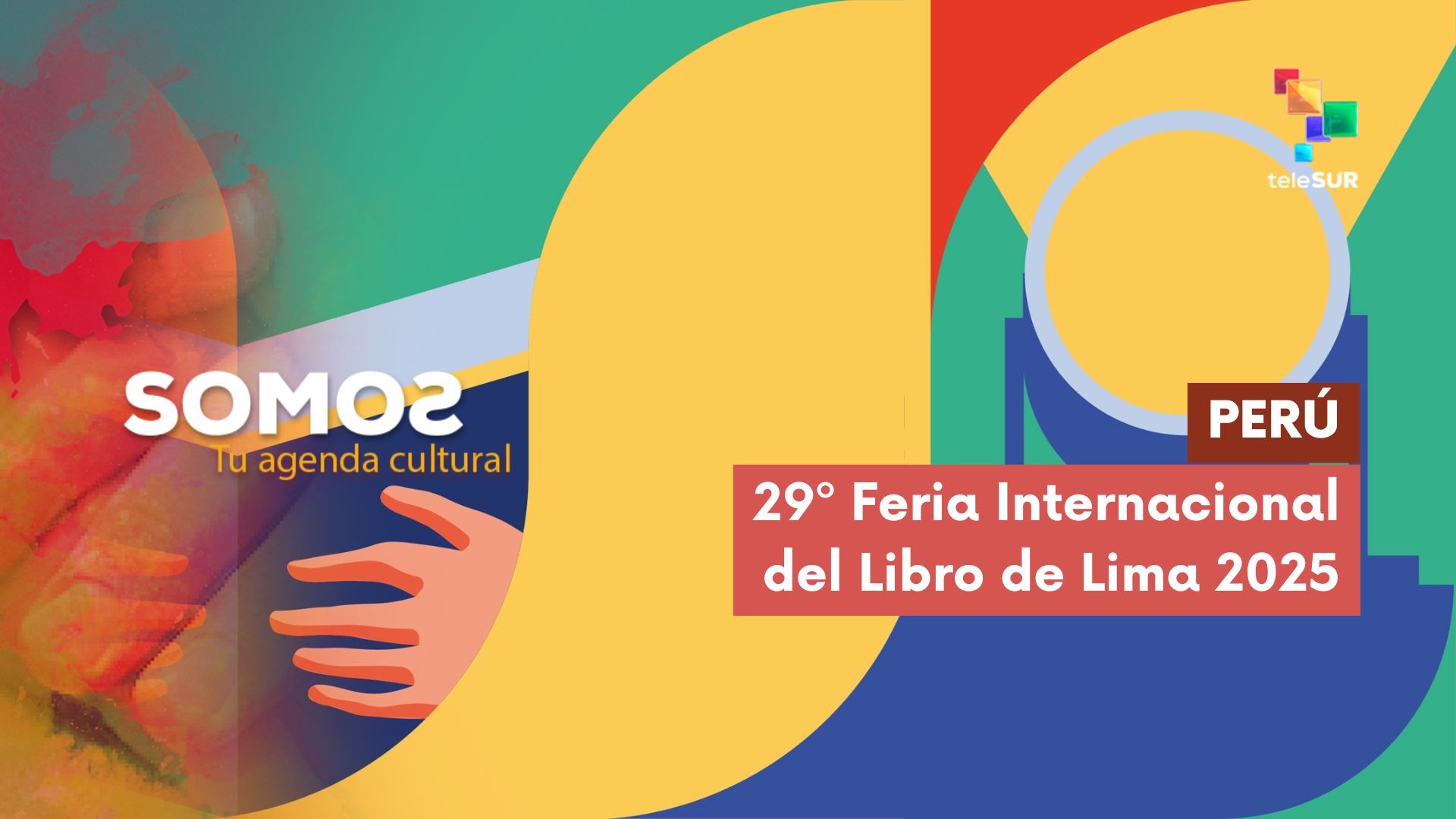 Perú se prepara para la 29º Feria Internacional del Libro de Lima 2025 ...