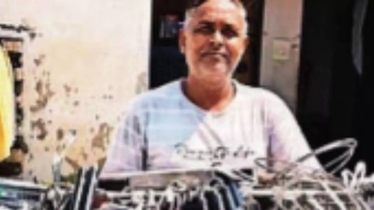 Dreams don't rust: Hisar junk dealer's daughter lands tech job in ...