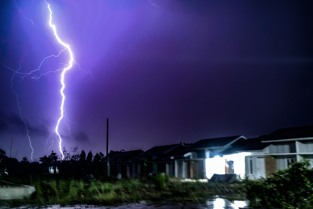 Two U.S. States Bracing For 'Severe' Weather Outbreak