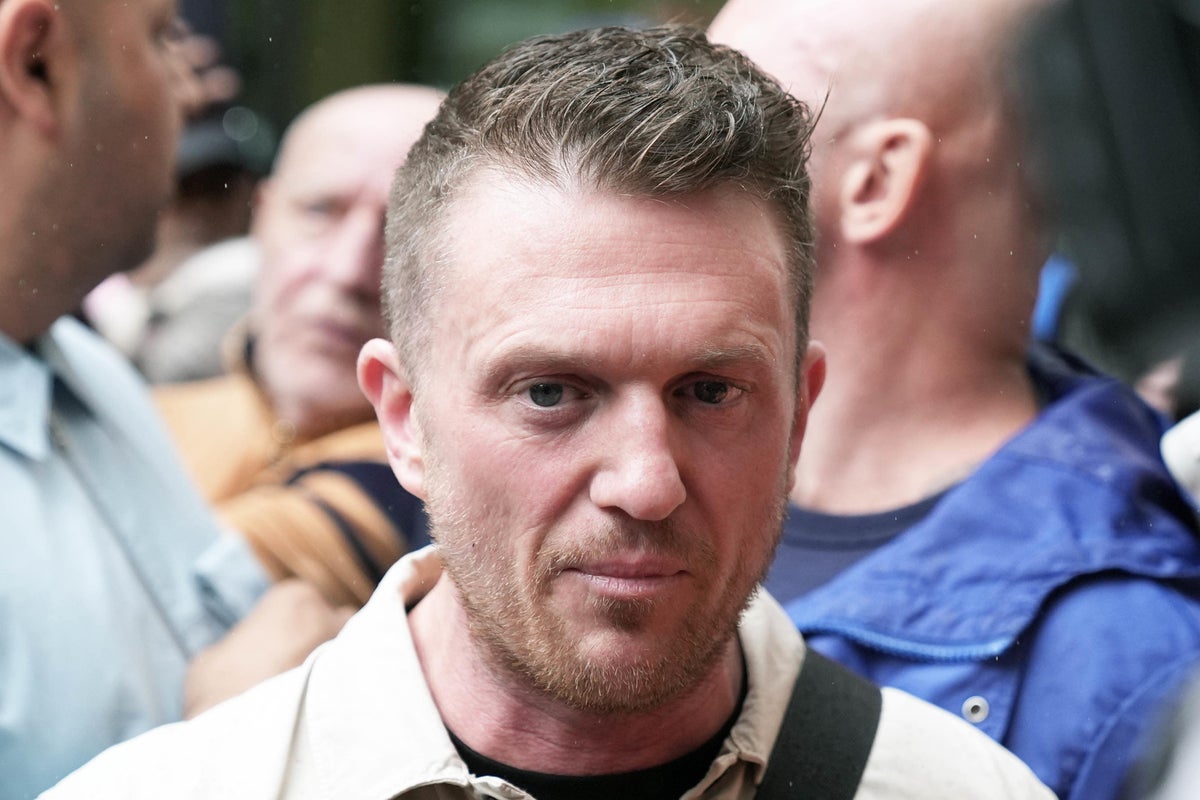 Tommy Robinson ‘flees the country’ after police launch investigation ...