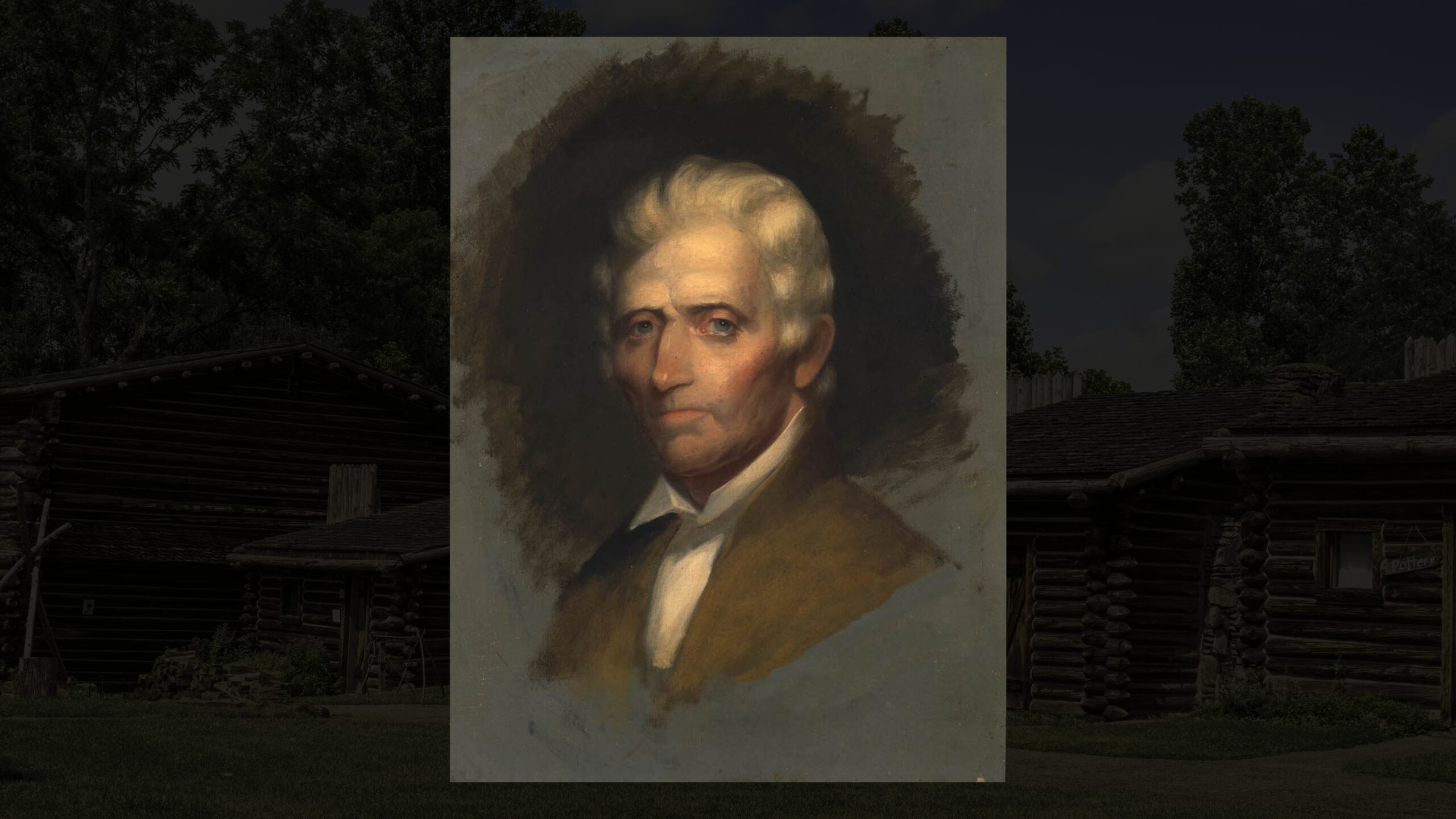 How Daniel Boone’s wooden fort withstood the largest Native American ...
