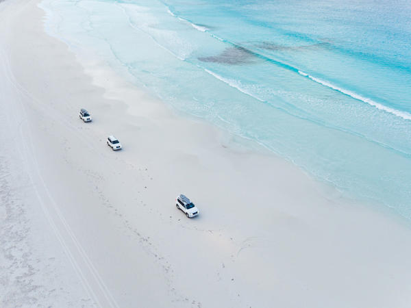 These coastal 4WD hotspots in WA are closing to the public