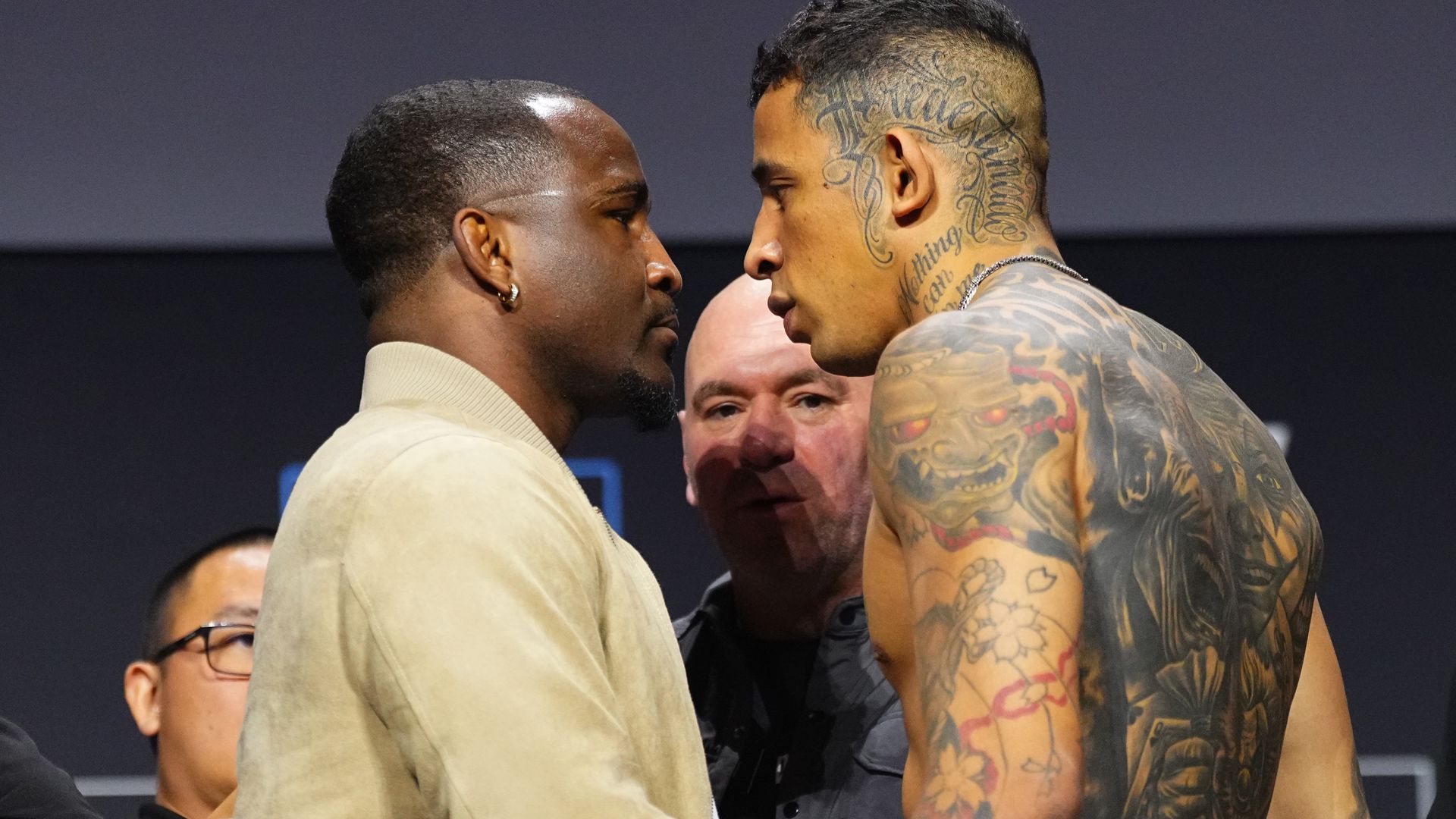 ‘Handz Of Steel’ Vs. ‘Nightmare’ Rebooked For UFC 319