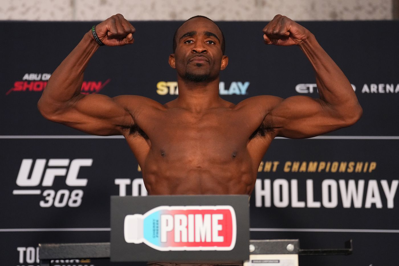 ‘Handz Of Steel’ Vs. ‘Nightmare’ Rebooked For UFC 319